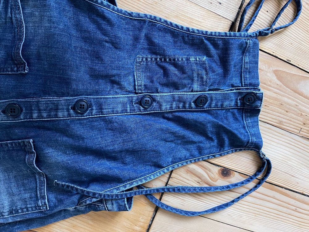 Latzhose Killah Jeans (Gebraucht) in Lichtensteig für CHF 11 – mit ...