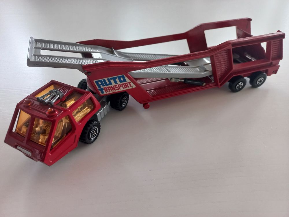 Matchbox K-10 Car Transporter 1976 | Kaufen auf Ricardo