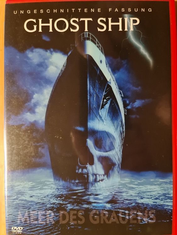 Ghost ship (Gebraucht) in Dintikon für CHF 1.9 – mit Lieferung auf ...