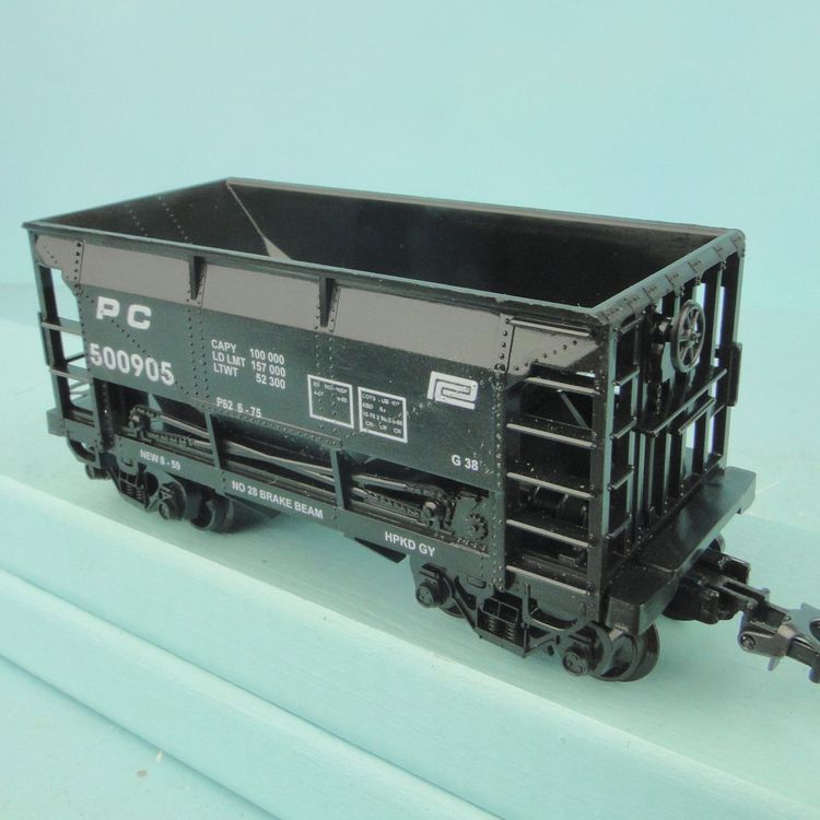 US Minenwagen H0, Roco Kupplung (Gebraucht) in Bülach für CHF 9 – mit ...