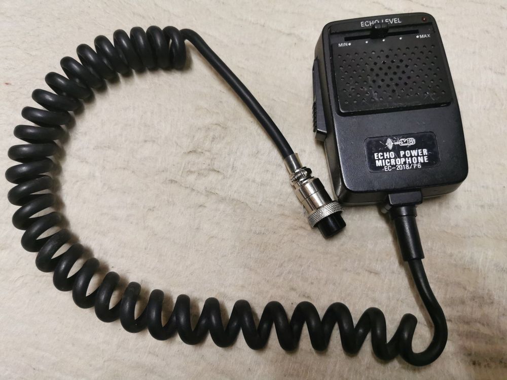 Radio cb Microphone (Gebraucht) in Carrouge VD für CHF 22 – mit ...