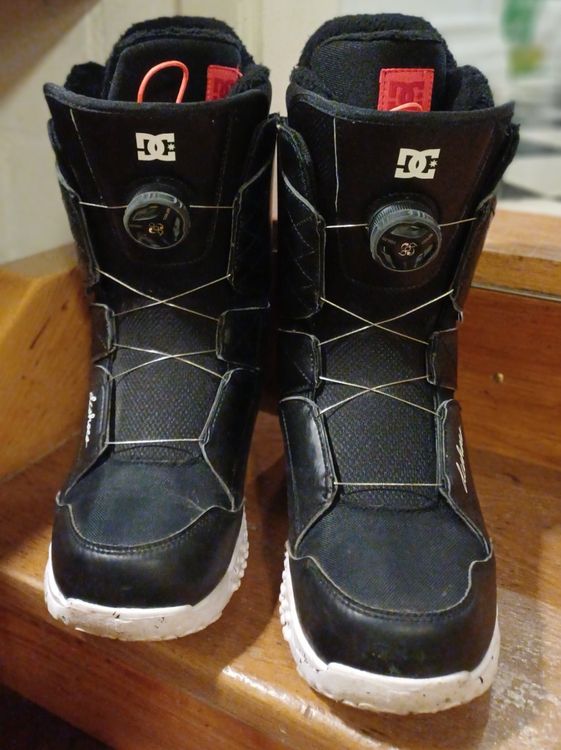 DC shoes Gr.40 Snowboard Schuhe (Gebraucht) in Oberrieden für CHF 70 ...