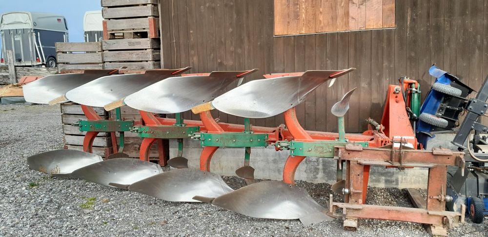 Pflug Kverneland (Gebraucht) in Wangen ZH für CHF 4546 – nur Abholung ...