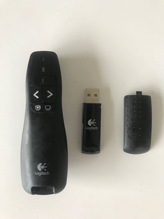 Logitech R400 Presenter (Gebraucht) in Lausanne für CHF 10 – mit ...