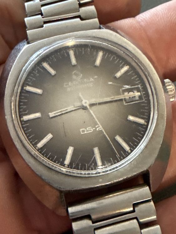 Certina DS -2 Automatic 38 mm | Kaufen auf Ricardo