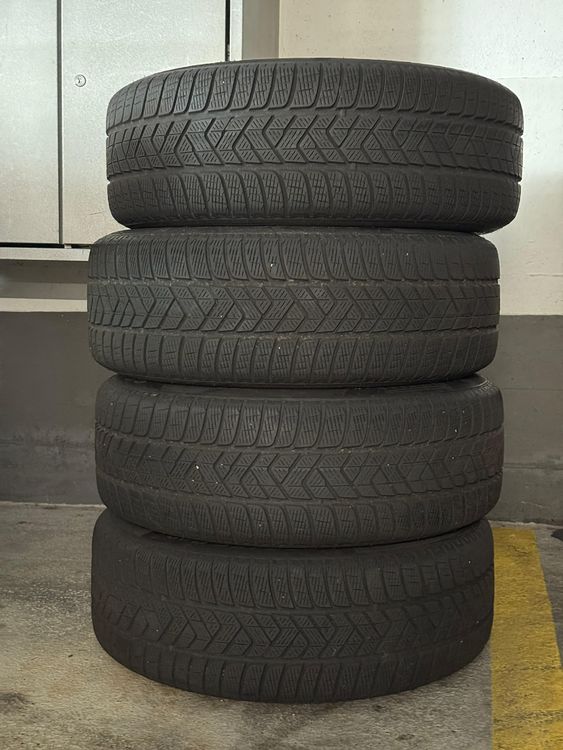 RIMS AND TIRES 19" zoll / PIRELLI SCORPION / MERCEDES (Neu (gemäss ...