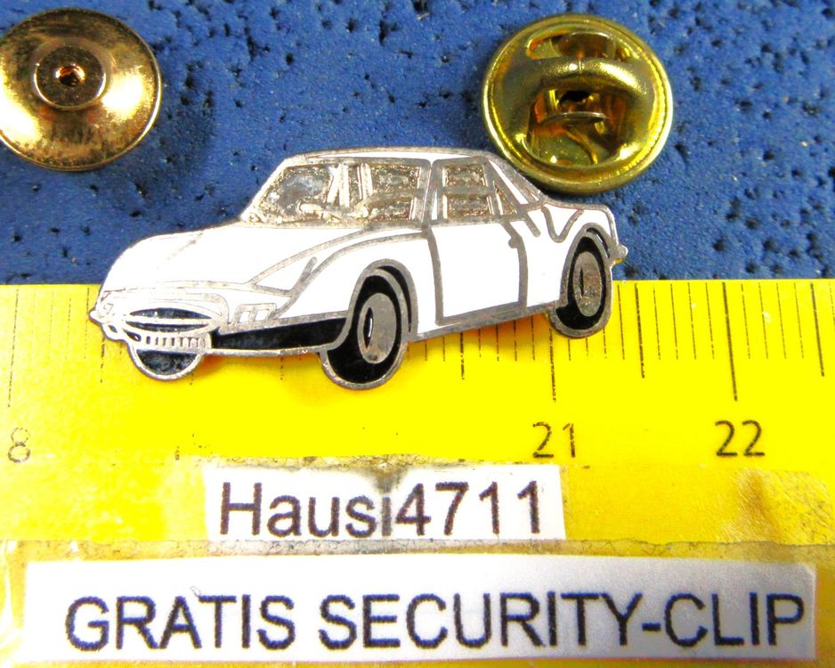 SIMCA MATRA FRANCE AUTO PIN ENAMEL TOP-QUALITÄT 30mm | Kaufen auf Ricardo