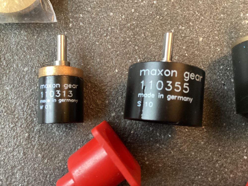 3 Stk Maxon Planetengetriebe (Neu (gemäss Beschreibung)) in für CHF 25 ...