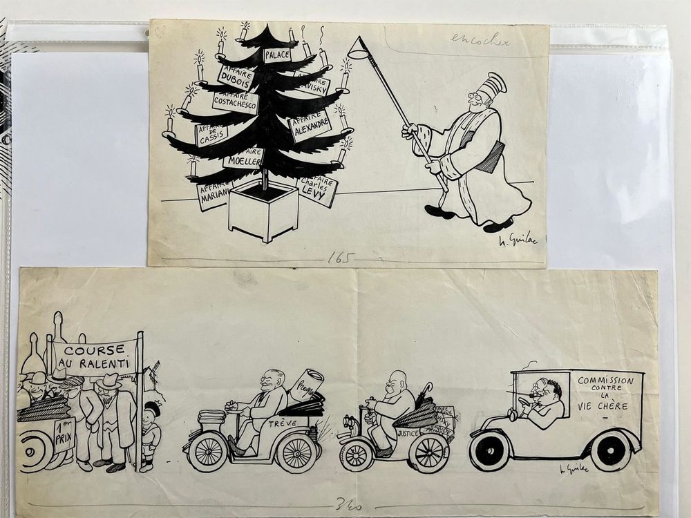 2x Zeichnungen Signiert. (Gebraucht) in Neuhausen am Rheinfall für CHF 15 – mit Lieferung auf ...