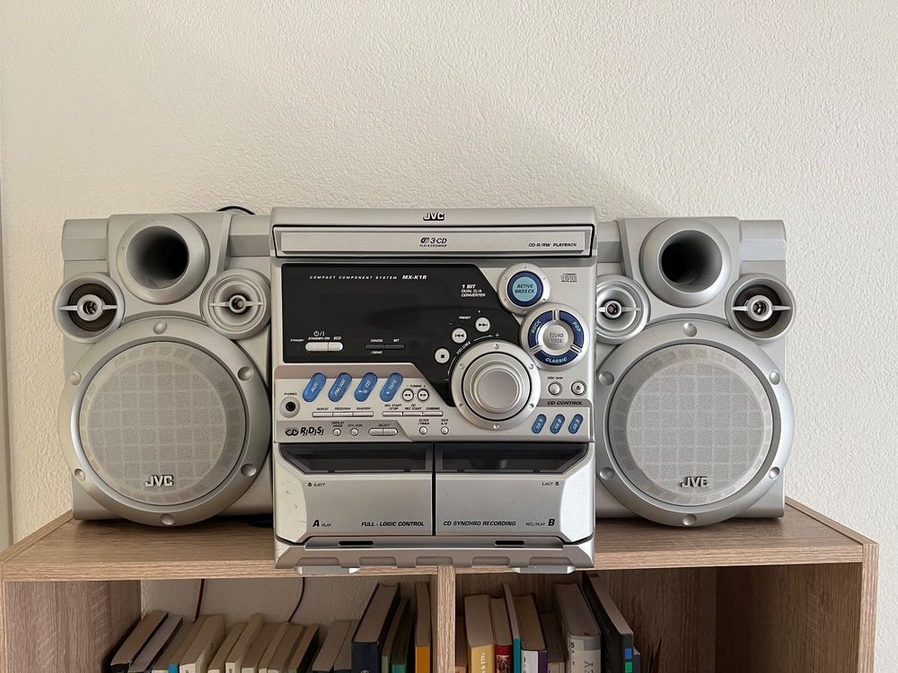 Stereoanlage | Kaufen auf Ricardo