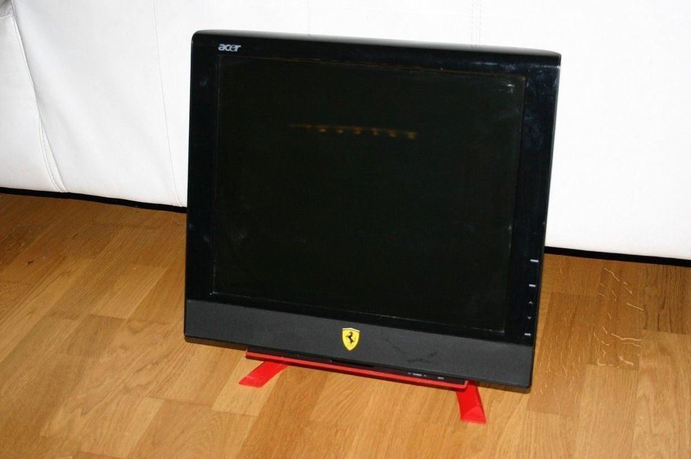 Acer Ferrari Laptop und Monitor (Gebraucht) in Stettlen für CHF 149 ...