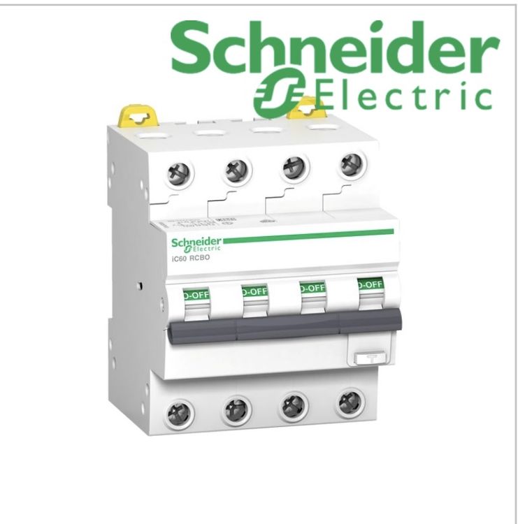 Schneider Electric IC RCBO 6kA 4P 13A B 30mA tipo B | Kaufen auf Ricardo