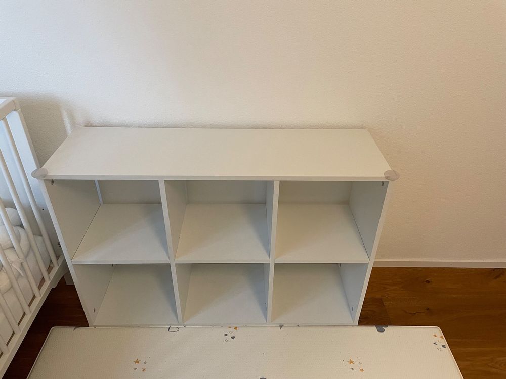 Einfaches Regal (Gebraucht) in Langnau am Albis für CHF 1 – nur Abholung auf Ricardo kaufen