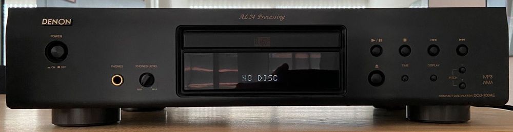 DENON CD PLAYER DCD-700AE (Gebraucht) in Bern für CHF 43 – mit ...