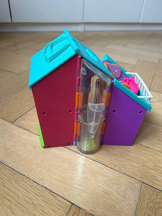 Polly Pocket Haustolles Spielzeug für Kinder! (Gebraucht) in Basel für ...