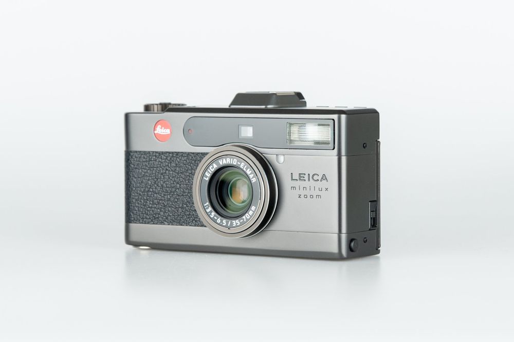 Leica Minilux Zoom - 135er Analog Kamera | Kaufen auf Ricardo Leica Minilux Zoom - 135er Analog Kamera | Kaufen auf Ricardo