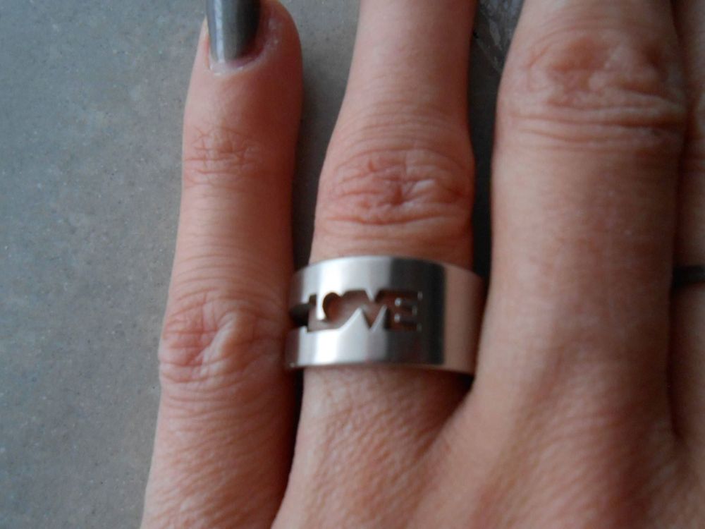 original Manuel ZED ring (Neu (gemäss Beschreibung)) in bellinzona für ...