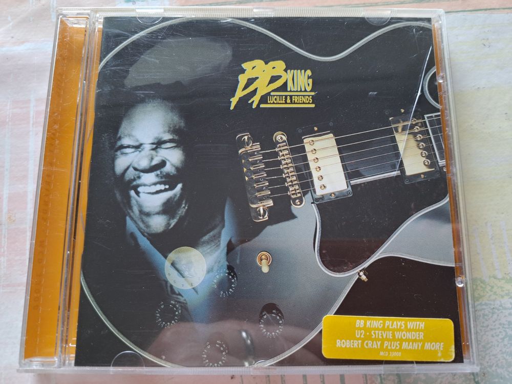 CD B.B. King - Lucille & friends (Gebraucht) in Pully für CHF 5 – mit ...