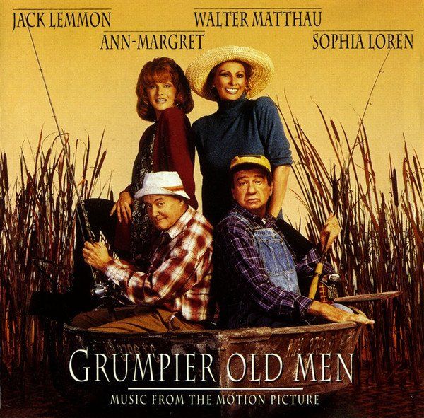 Grumpier Old Men (Alan Silvestri & Various, CD, Soundtrack) (Gebraucht ...