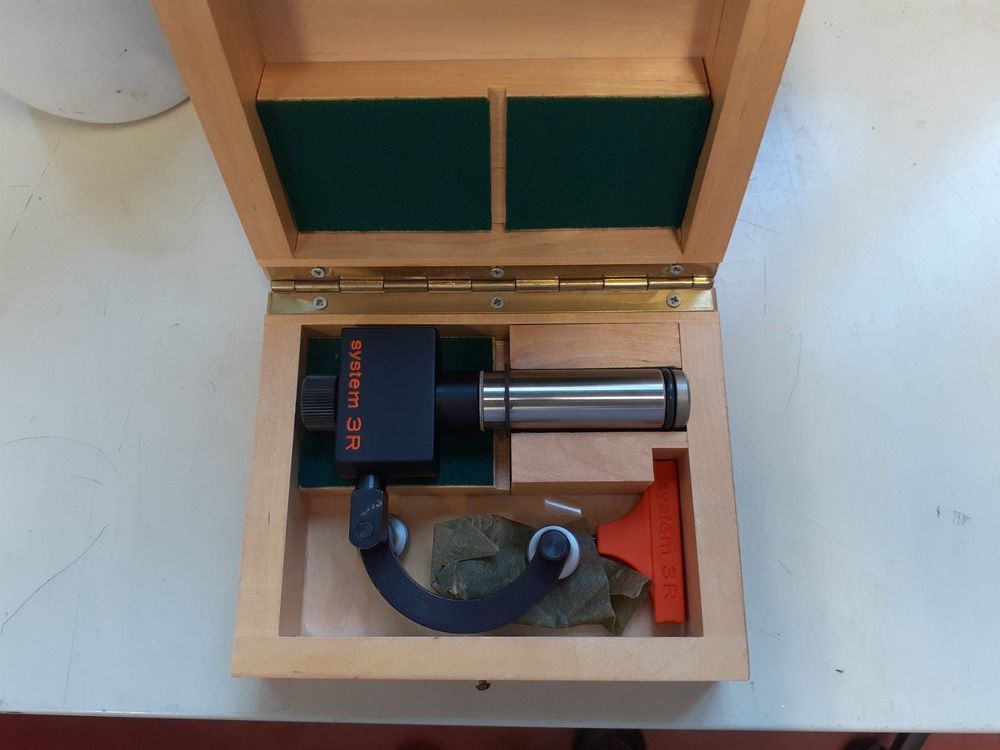 System 3R Indicator Spindle (Gebraucht) in Neuwilen für CHF 20 – mit ...