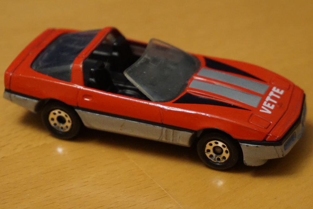 Matchbox `84 Chevy Corvette Gabi TOP !!!!!!!!!!! | Kaufen auf Ricardo