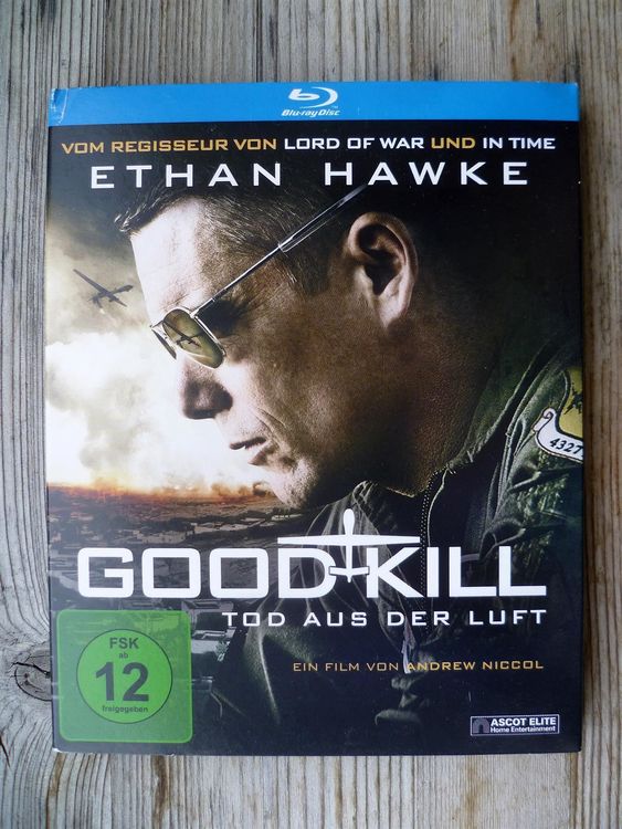 Good Kill - Tod aus der Luft | Kaufen auf Ricardo