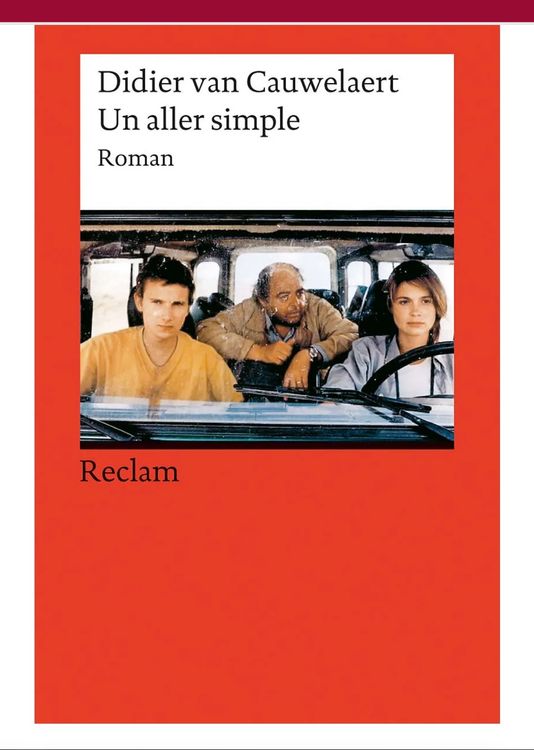 Un aller simple - Didier van Cauwelaert (Gebraucht) in Unterengstringen ...