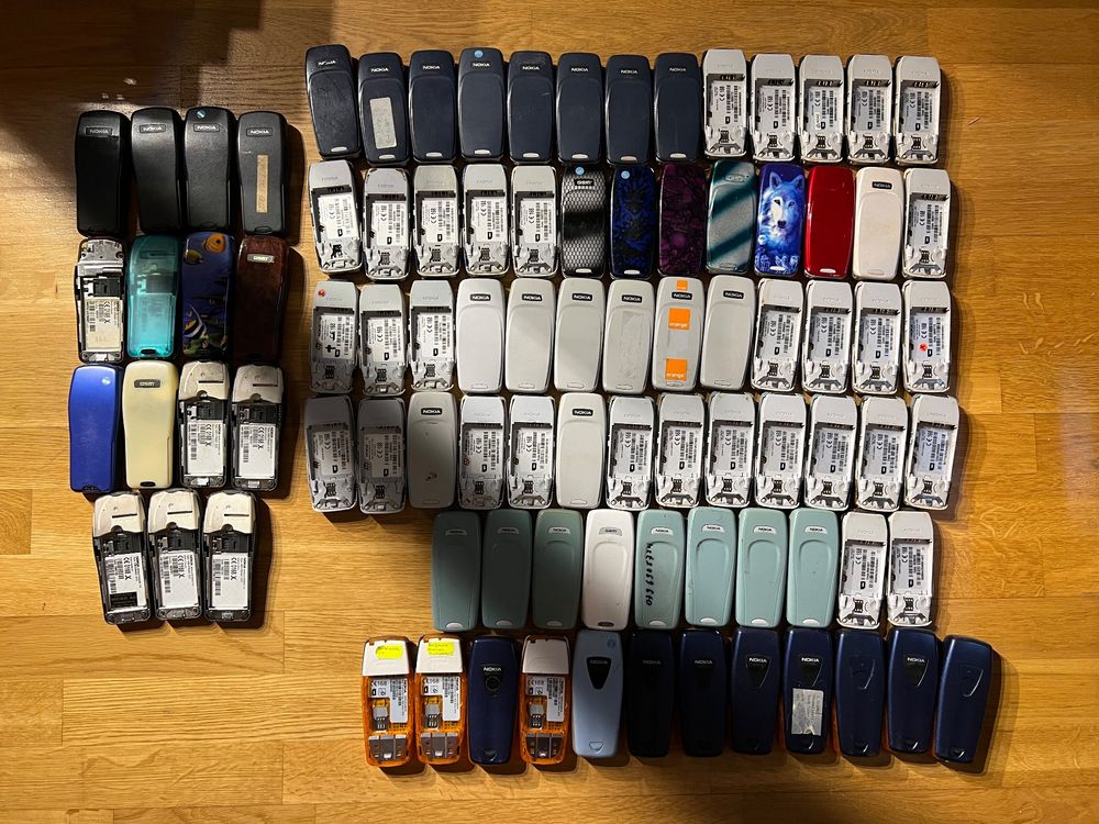 Nokia Handy Sammlung (Defekt) in Wabern für CHF 76 – mit Lieferung auf ...