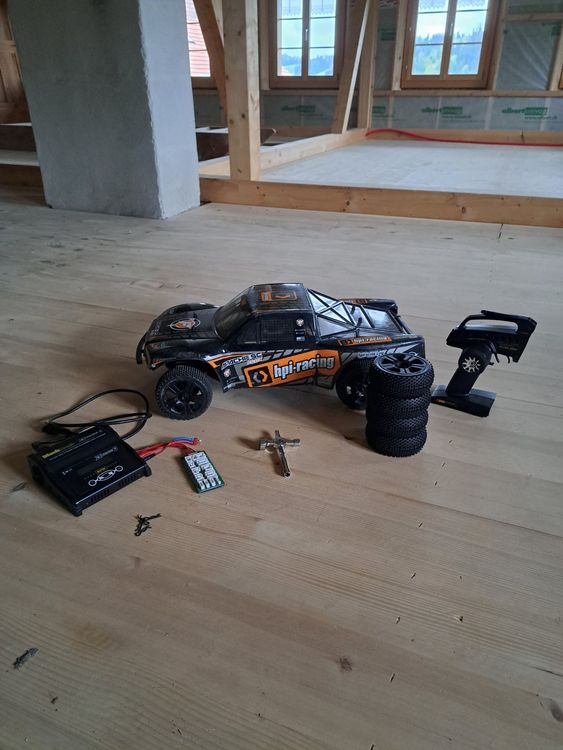 HPI Apache SC Flux | Kaufen auf Ricardo