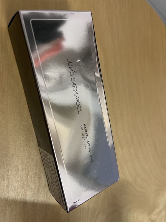 New - JUNG SAEM MOOL Masterclass Glow Base SPF30 (Neu und ...