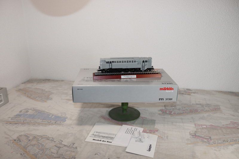 Märklin 37201 ( 301 ) (Neu (gemäss Beschreibung)) in Kerzers für CHF 99 ...