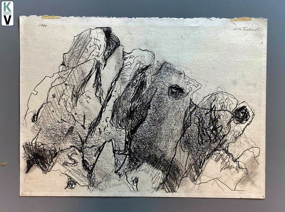 Lill Tschudi - Swiss Art Selection (Gebraucht) in Sursee für CHF 190 – mit Lieferung auf Ricardo ...