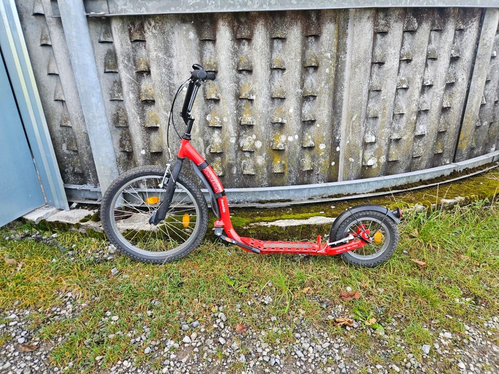 Tretroller / Trotti für Kinder/ klein (Gebraucht) in Baar für CHF 20 ...