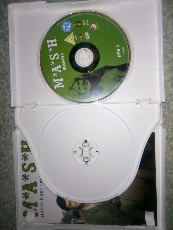 M*A*S*H (Season 8) Collector's Edition (Eng) 4-DVD Box Set (Gebraucht ...