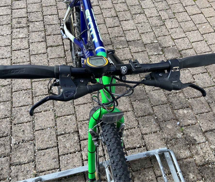 Scott Super Evolution (Gebraucht) in Remetschwil für CHF 490 – nur ...