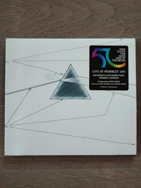 Pink Floyd Live CD (Gebraucht) in Kirchlindach für CHF 9 – mit ...