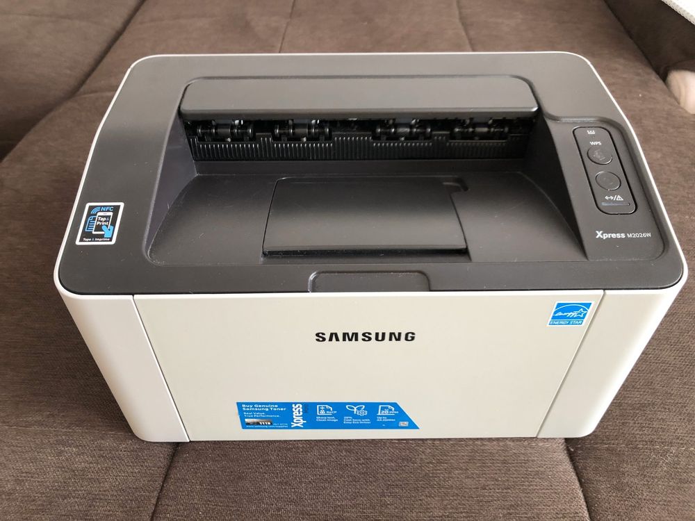 Samsung Xpress M2026W mit Tonerstand 90% (Laserdrucker) | Kaufen auf Ricardo