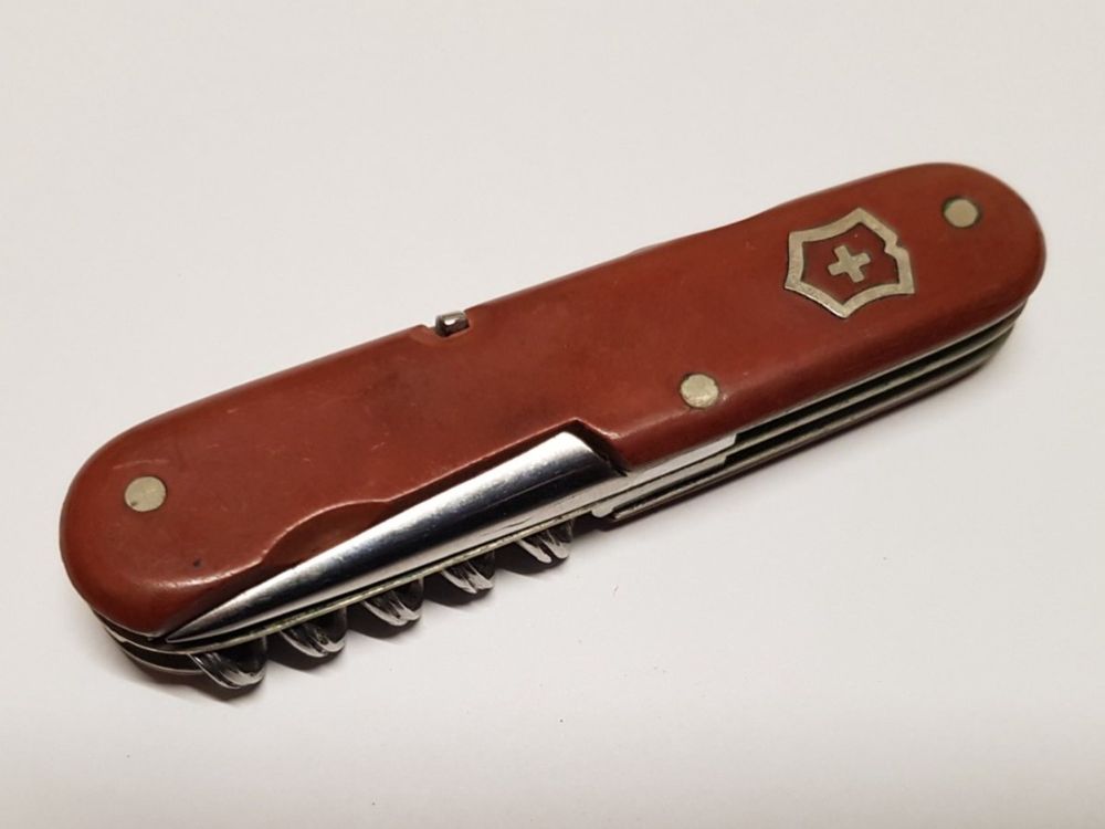 antikes Sackmesser VICTORINOX Couteau selten & rar | Kaufen auf Ricardo