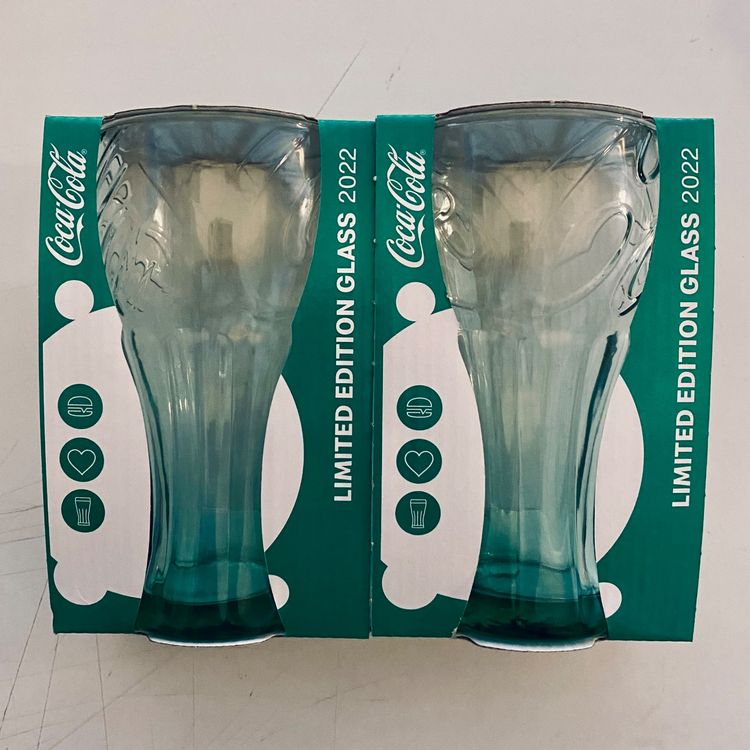 Coca Cola Glaser Mcdonald S 2022