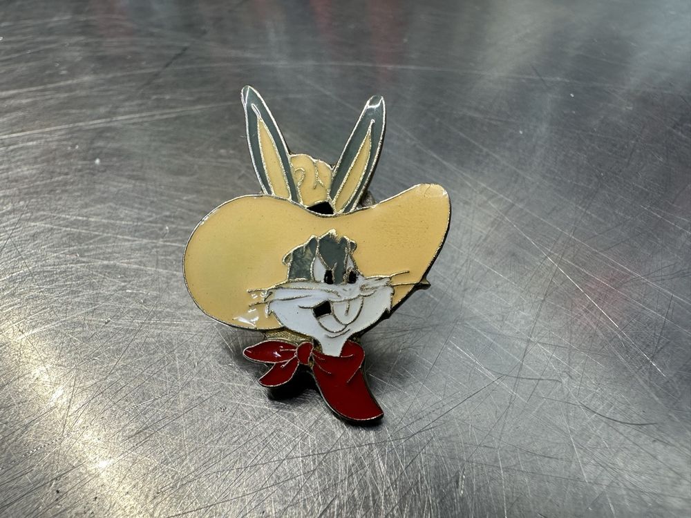 Pin Bugs Bunny | Kaufen auf Ricardo