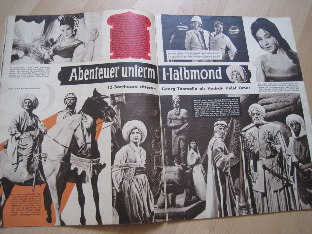Bravo Nr 41 Okt 1959 Conny Freddy Cooper Schönherr &&& | Kaufen auf Ricardo