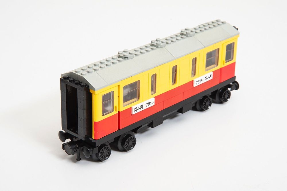 Lego 7815 - 12V - 1983 | Kaufen auf Ricardo