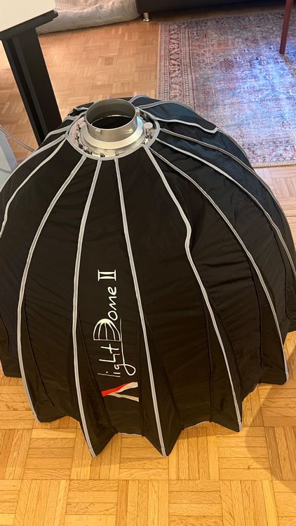 2 x Softbox Aperture Lightdome II, Bowens, selten benutzt. (Gebraucht ...