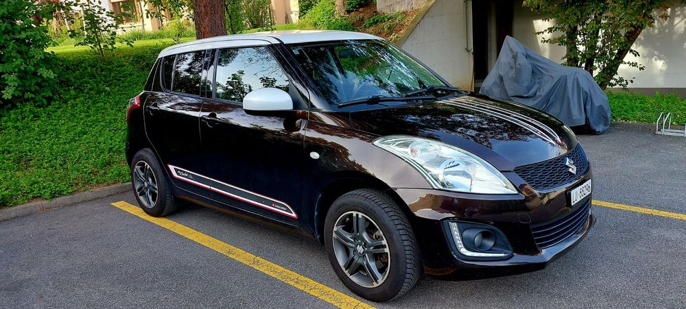 Suzuki Swift 1.2 "Piz Sulai" 4x4 (Gebraucht) in Kriens für CHF 7500 – nur Abholung auf Ricardo ...