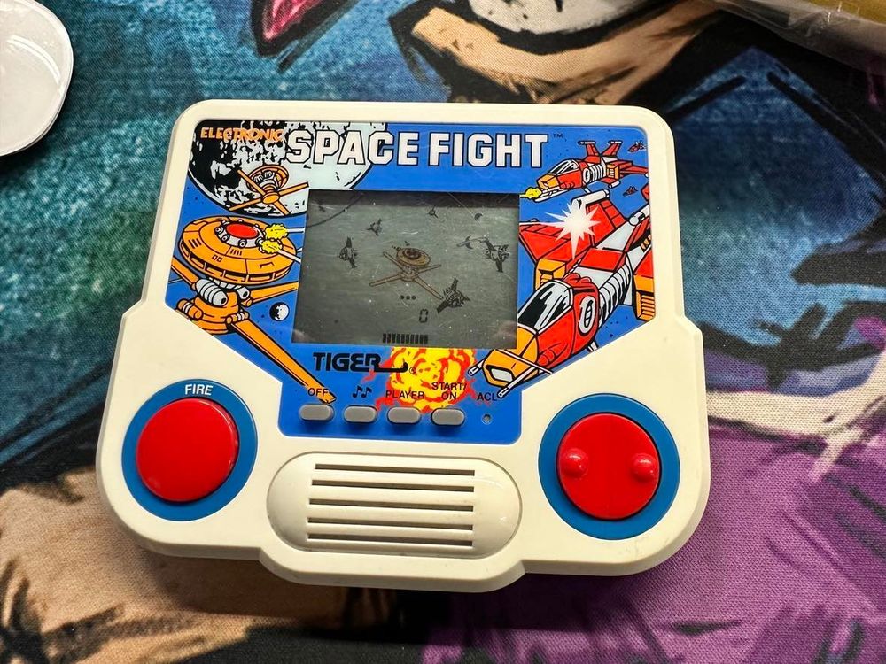Space Fight Tiger Electronic | Kaufen auf Ricardo