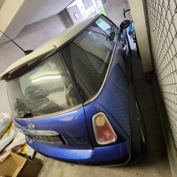 Mini Cooper S RE31 [Defekt] (Defekt) in Männedorf für CHF 1920 – nur Abholung auf Ricardo kaufen