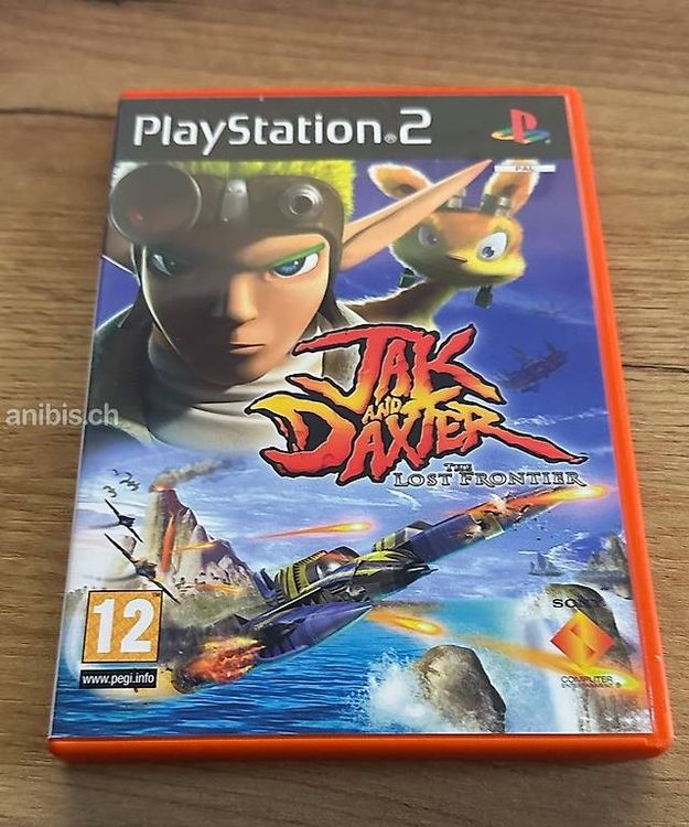 Jak and Daxter The Lost Frontier - PS2 | Kaufen auf Ricardo