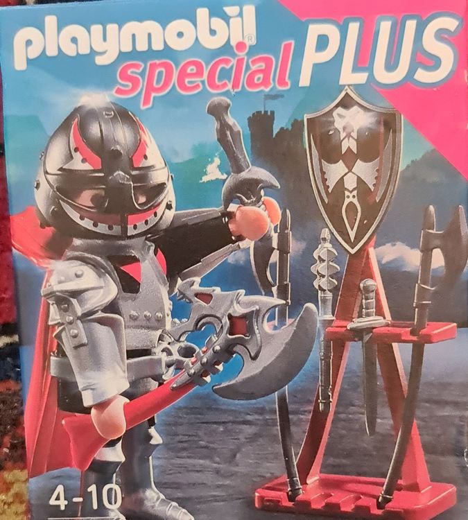 Playmobil Ritter (Neu und originalverpackt) in Bern für CHF 22 – mit ...