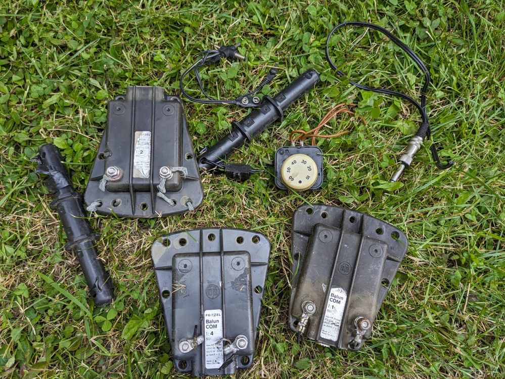 Fritzel Balun COM (Gebraucht) in Unterengstringen für CHF 24 – mit ...