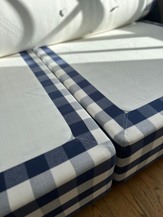 Hästens Boxspringbett 210 x 210 cm (Gebraucht) in Küsnacht ZH für CHF ...